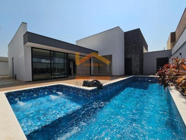Casa de Condomínio para venda em Loteamento Residencial Jardim Villagio de 237.00m² com 3 Quartos, 3