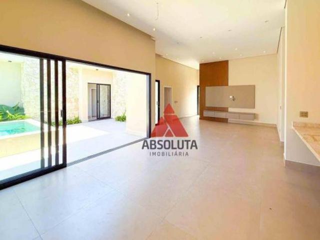 Casa de Condomínio para venda em Loteamento Residencial Jardim Villagio de 242.00m² com 3 Quartos, 3