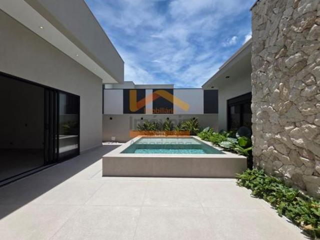 Casa de Condomínio para venda em Loteamento Residencial Jardim Villagio de 242.25m² com 3 Quartos, 3