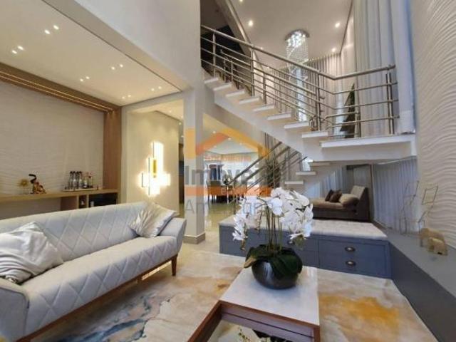 Casa de Condomínio para venda em Loteamento Residencial Jardim Villagio de 283.00m² com 3 Quartos, 3