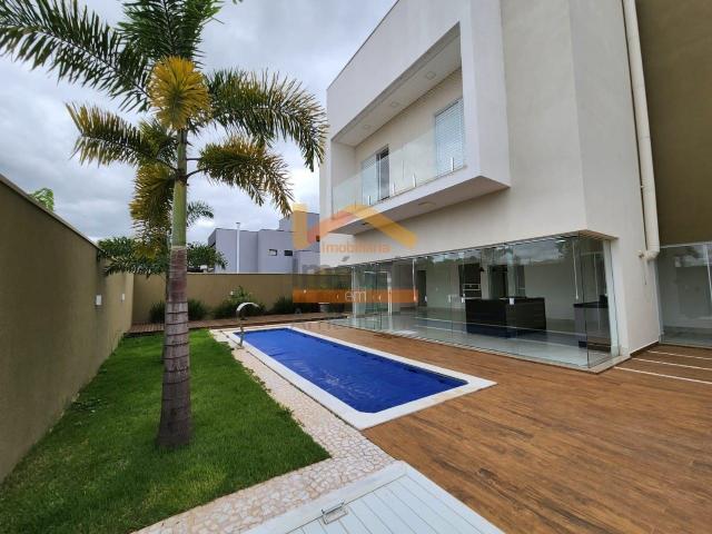 Casa de Condomínio para venda em Loteamento Residencial Jardim Villagio em Americana São Paulo de 250.00m² com 3 Quartos, 3 Suítes e 2 Garagens