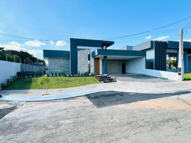 Casa de Condomínio para venda em Loteamento Residencial Jardim Villagio em Americana São Paulo de 220.00m² com 4 Quartos, 4 Suítes e 4 Garagens