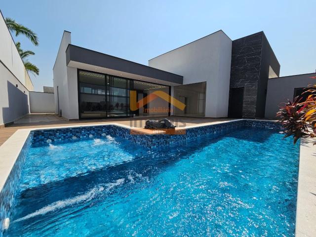 Casa de Condomínio para venda em Loteamento Residencial Jardim Villagio em Americana São Paulo de 237.00m² com 3 Quartos, 3 Suítes e 4 Garagens