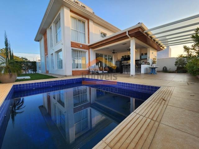 Casa de Condomínio para venda em Loteamento Residencial Jardim Villagio em Americana São Paulo de 350.00m² com 3 Quartos, 3 Suítes e 4 Garagens