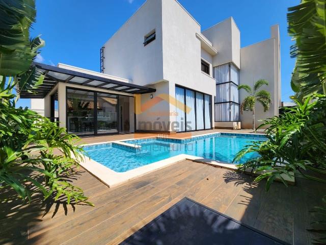 Casa de Condomínio para venda em Loteamento Residencial Jardim Villagio em Americana São Paulo de 330.00m² com 4 Quartos, 4 Suítes e 6 Garagens