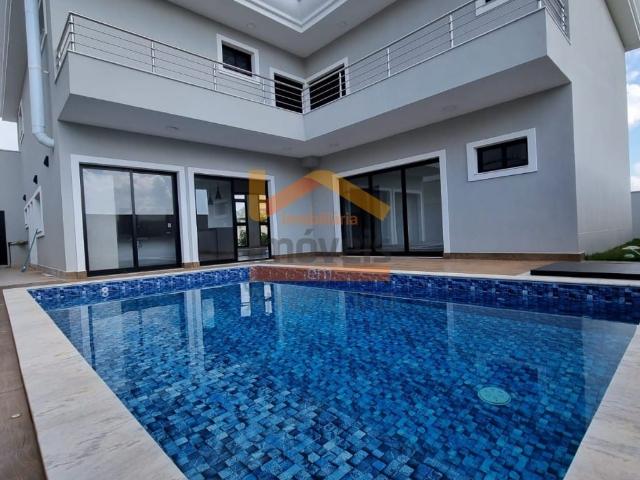 Casa de Condomínio para venda em Loteamento Residencial Jardim Villagio em Americana São Paulo de 425.00m² com 6 Quartos, 5 Suítes e 4 Garagens