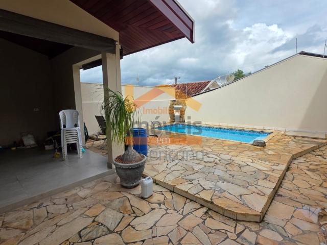 Casa de Condomínio para venda em Loteamento Residencial Jardim Villagio em Americana São Paulo de 540.00m² com 3 Quartos, 1 Suíte e 4 Garagens
