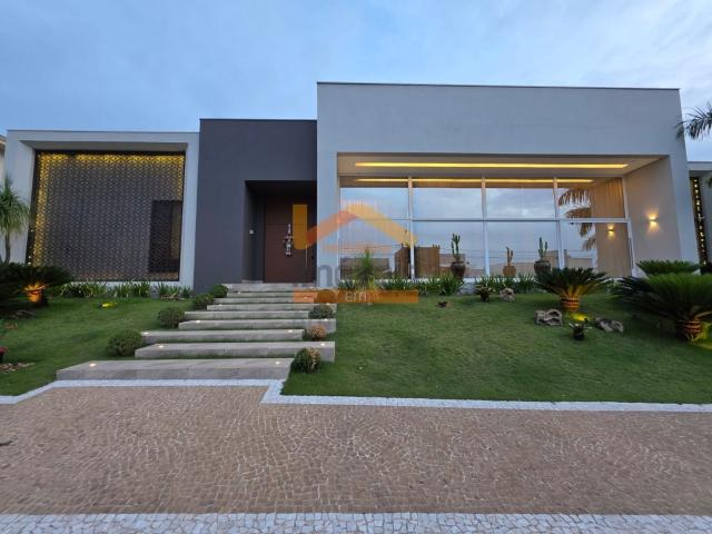 Casa de Condomínio para venda em Loteamento Residencial Jardim Villagio em Americana São Paulo de 636.24m² com 4 Quartos, 4 Suítes e 4 Garagens