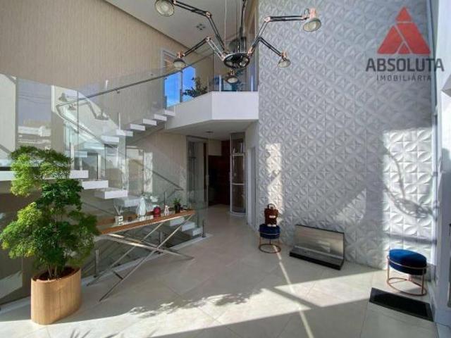 Casa de Condomínio para venda em Loteamento Residencial Jardim Villagio Ii de 568.00m² com 4 Quartos