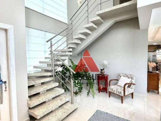 Casa de Condomínio para venda em Loteamento Residencial Jardim Villagio Ii de 218.00m² com 3 Quartos