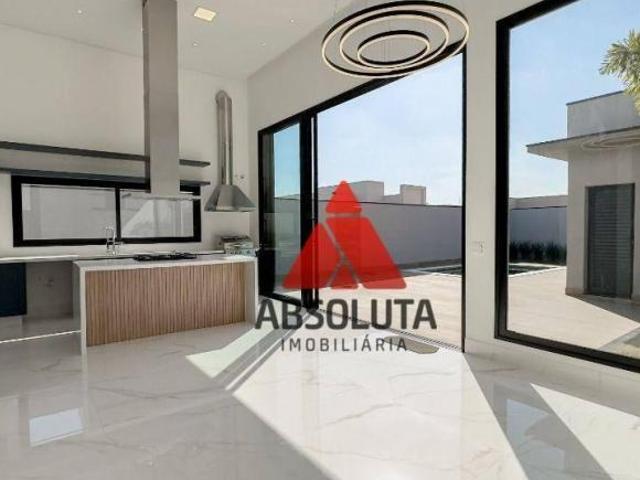 Casa de Condomínio para venda em Loteamento Residencial Jardim Villagio Ii de 220.00m² com 4 Quartos
