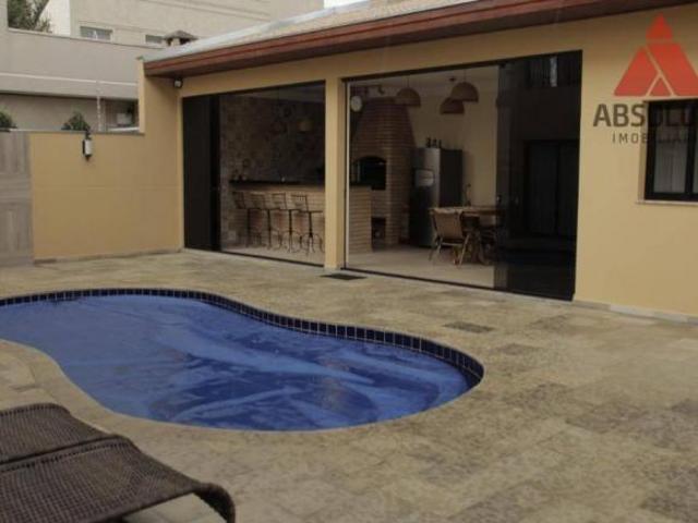 Casa de Condomínio para venda em Loteamento Residencial Jardim Villagio Ii de 360.00m² com 4 Quartos