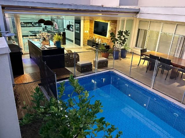 Casa de Condomínio para venda em Loteamento Residencial Jardim Villagio Ii em Americana São Paulo de 260.00m² com 3 Quartos, 3 Suítes e 4 Garagens