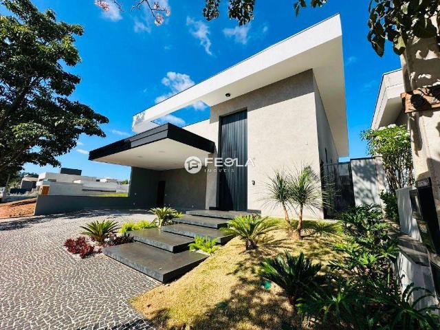 Casa de Condomínio para venda em Loteamento Residencial Jardim Villagio Ii em Americana São Paulo de 294.00m² com 4 Quartos, 4 Suítes e 4 Garagens