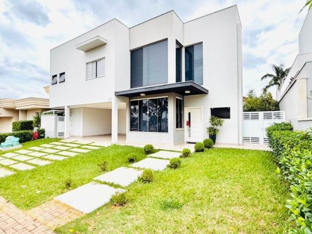 Casa de Condomínio para venda em Loteamento Residencial Jardim Villagio Ii em Americana São Paulo de 218.00m² com 3 Quartos, 3 Suítes e 4 Garagens