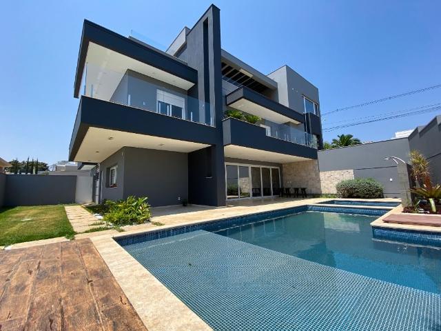 Casa de Condomínio para venda em Loteamento Residencial Jardim Villagio Ii em Americana São Paulo de 568.00m² com 4 Quartos, 4 Suítes e 8 Garagens