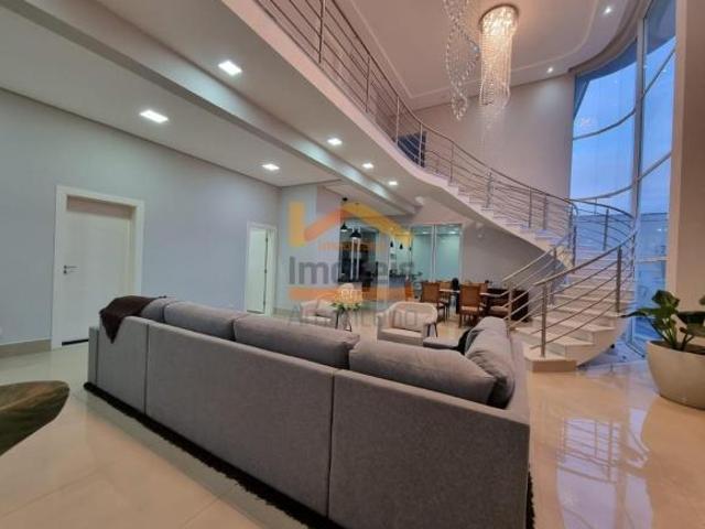 Casa de Condomínio para venda em Loteamento Residencial Jardim Dos Ipês Amarelos de 430.00m² com 3 Q