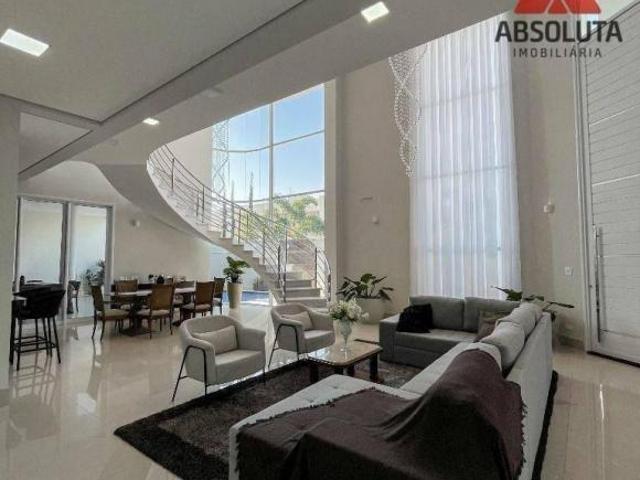 Casa de Condomínio para venda em Loteamento Residencial Jardim Dos Ipês Amarelos de 438.00m² com 4 Q