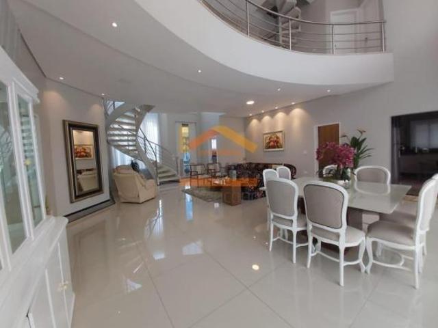Casa de Condomínio para venda em Loteamento Residencial Jardim Dos Ipês Amarelos de 502.00m² com 4 Q