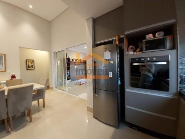 Casa de Condomínio para venda em Loteamento Residencial Jardim Dos Ipês Amarelos de 203.00m² com 3 Q