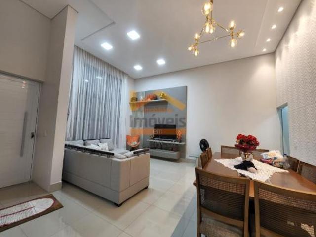 Casa de Condomínio para venda em Loteamento Residencial Jardim Dos Ipês Amarelos de 213.00m² com 3 Q