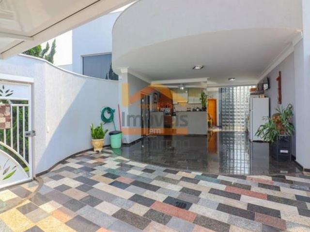 Casa de Condomínio para venda em Loteamento Residencial Jardim Dos Ipês Amarelos de 229.00m² com 3 Q