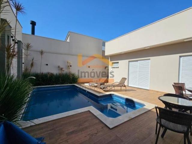 Casa de Condomínio para venda em Loteamento Residencial Jardim Dos Ipês Amarelos de 240.00m² com 3 Q