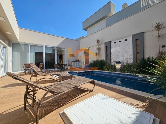 Casa de Condomínio para venda em Loteamento Residencial Jardim Dos Ipês Amarelos em Americana São Paulo de 240.00m² com 3 Quartos, 3 Suítes e 2 Garagens