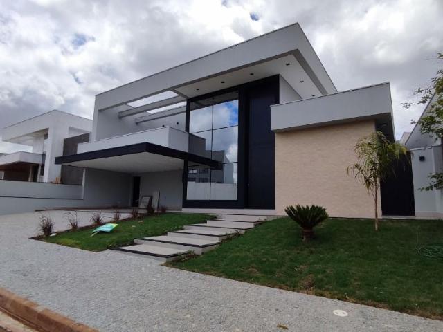 Casa de Condomínio para venda em Loteamento Residencial Jardim Dos Ipês Amarelos em Americana São Paulo de 261.00m² com 3 Quartos, 3 Suítes e 6 Garagens