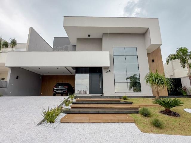 Casa de Condomínio para venda em Loteamento Residencial Jardim Dos Ipês Amarelos em Americana São Paulo de 227.00m² com 3 Quartos, 3 Suítes e 2 Garagens