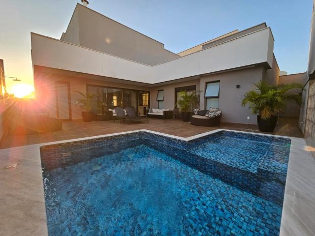 Casa de Condomínio para venda em Loteamento Residencial Jardim Dos Ipês Amarelos em Americana São Paulo de 227.00m² com 3 Quartos, 3 Suítes e 4 Garagens