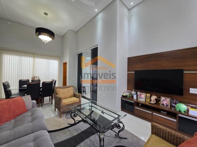Casa de Condomínio para venda em Loteamento Residencial Jardim Dos Ipês Amarelos em Americana São Paulo de 229.00m² com 3 Quartos, 3 Suítes e 4 Garagens