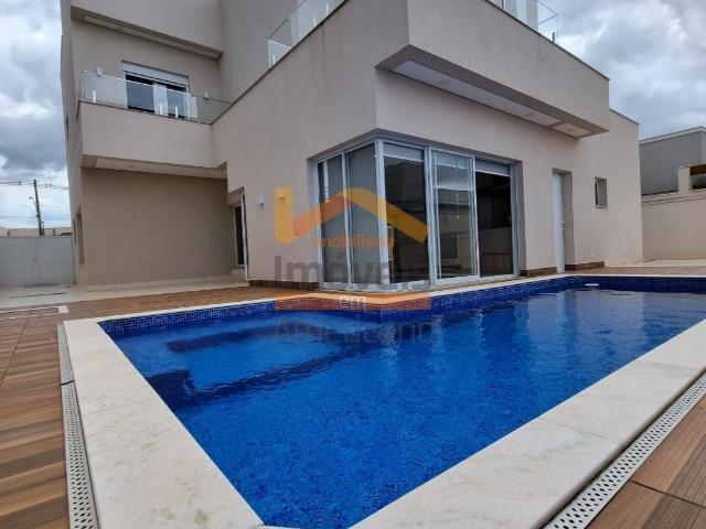 Casa de Condomínio para venda em Loteamento Residencial Jardim Dos Ipês Amarelos em Americana São Paulo de 330.00m² com 4 Quartos, 1 Suíte e 2 Garagens