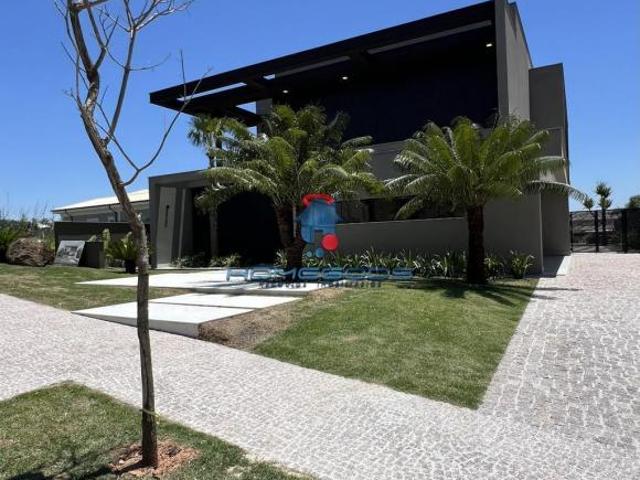 Casa de Condomínio para venda em Loteamento Residencial Pedra Alta sousas de 465.00m² com 4 Quarto