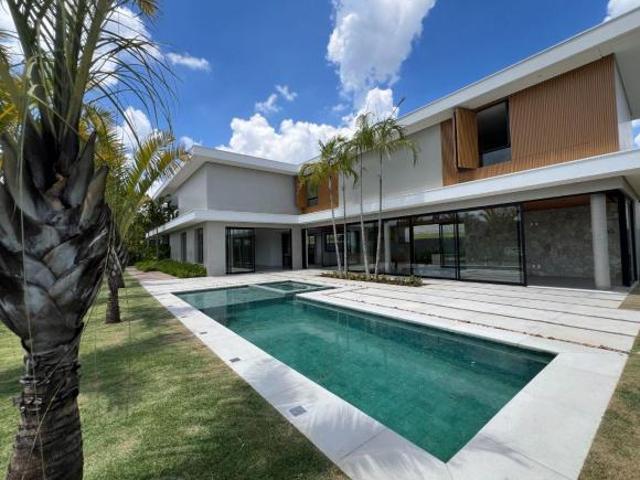 Casa de Condomínio para venda em Loteamento Residencial Pedra Alta sousas de 558.00m² com 4 Quarto