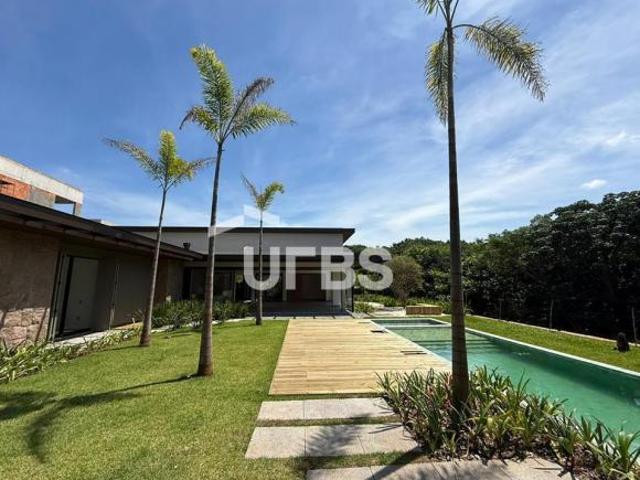 Casa de Condomínio para venda em Loteamento Residencial Pedra Alta sousas de 510.00m² com 5 Quarto