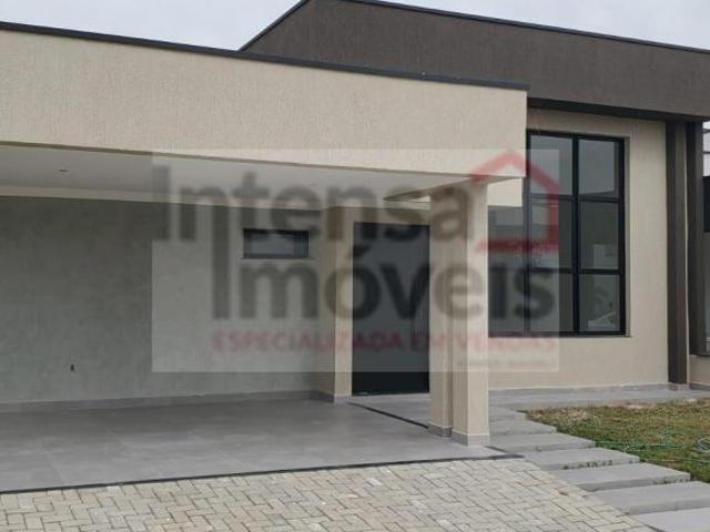 Casa de Condomínio para venda em Loteamento Residencial Pérola Do Vale de 160.00m² com 3 Quartos, 1