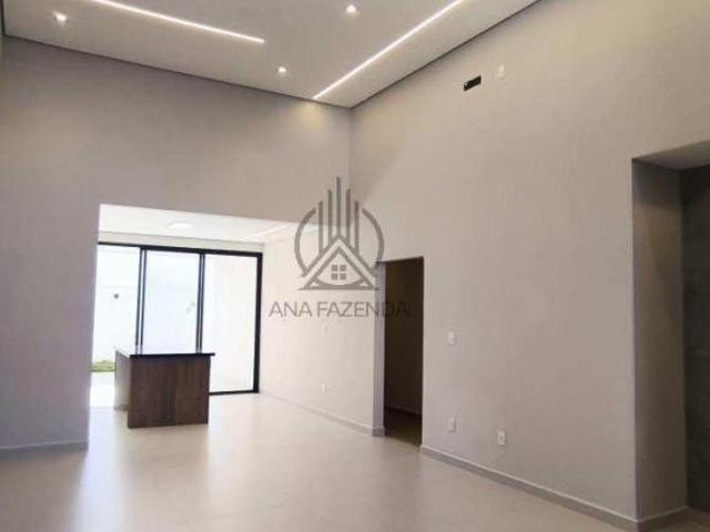 Casa de Condomínio para venda em Loteamento Residencial Pérola Do Vale de 165.00m² com 3 Quartos, 1