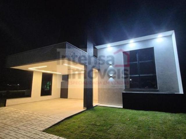 Casa de Condomínio para venda em Loteamento Residencial Pérola Do Vale de 173.00m² com 3 Quartos, 1