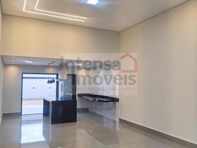 Casa de Condomínio para venda em Loteamento Residencial Pérola Do Vale de 177.00m² com 3 Quartos, 1