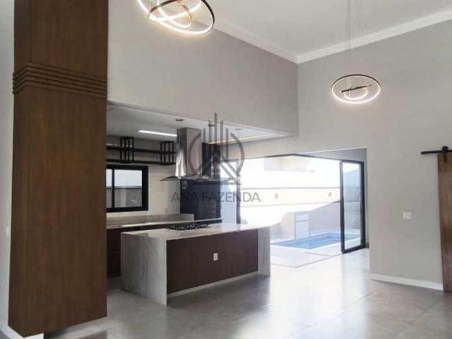 Casa de Condomínio para venda em Loteamento Residencial Pérola Do Vale de 178.00m² com 3 Quartos, 1