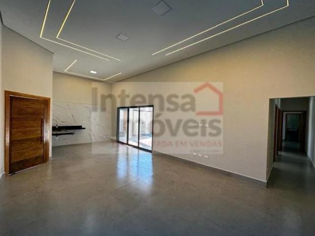 Casa de Condomínio para venda em Loteamento Residencial Pérola Do Vale de 180.00m² com 3 Quartos, 1