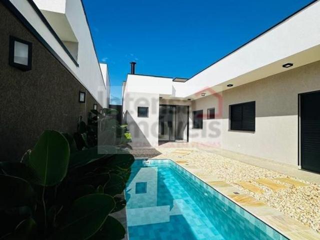 Casa de Condomínio para venda em Loteamento Residencial Pérola Do Vale de 205.00m² com 3 Quartos, 3