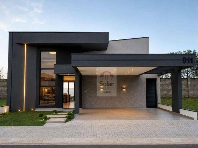 Casa de Condomínio para venda em Loteamento Residencial Pérola Do Vale em Tremembé São Paulo de 160.00m² com 3 Quartos, 3 Suítes e 2 Garagens