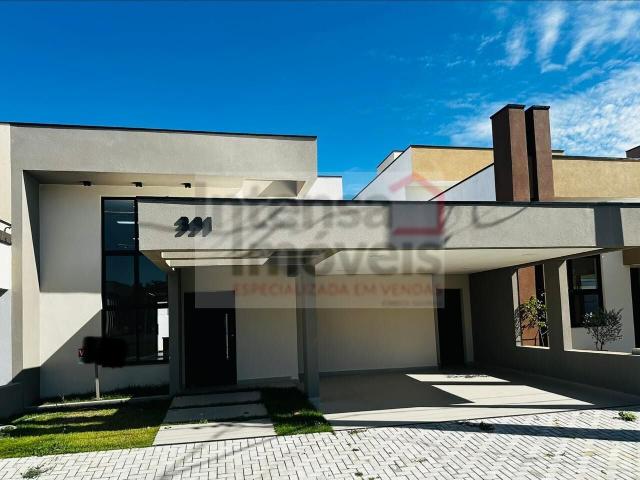 Casa de Condomínio para venda em Loteamento Residencial Pérola Do Vale em Tremembé São Paulo de 165.00m² com 3 Quartos, 1 Suíte e 2 Garagens