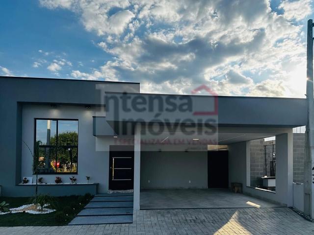 Casa de Condomínio para venda em Loteamento Residencial Pérola Do Vale em Tremembé São Paulo de 168.00m² com 3 Quartos, 1 Suíte e 2 Garagens