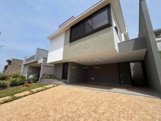 Casa de Condomínio para venda em Loteamento Residencial Reserva Do Engenho de 220.00m² com 3 Quartos