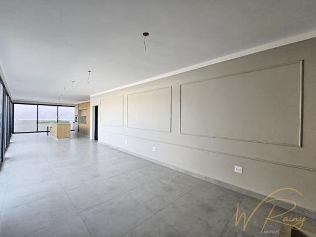 Casa de Condomínio para venda em Loteamento Residencial Reserva Do Engenho de 220.00m² com 3 Quartos