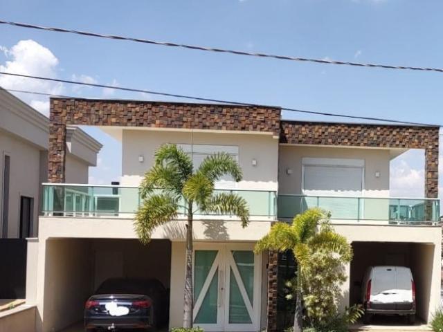 Casa de Condomínio para venda em Loteamento Residencial Reserva Do Engenho em Piracicaba São Paulo de 500.00m² com 1 Quarto, 6 Suítes e 3 Garagens