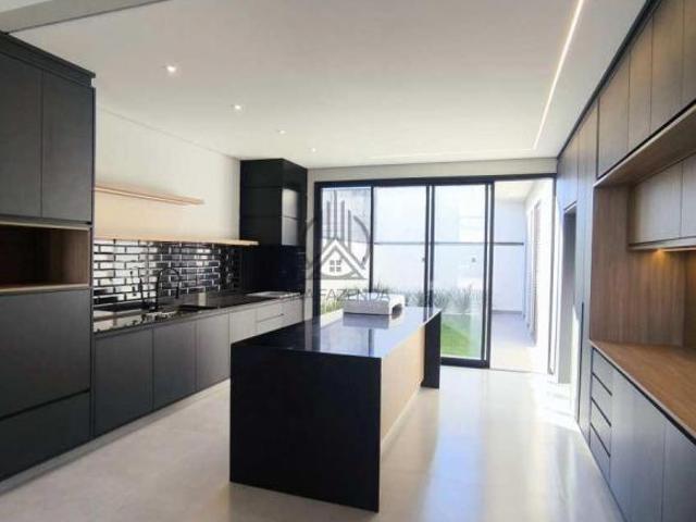 Casa de Condomínio para venda em Loteamento Residencial São Vicente De Paulo de 160.00m² com 3 Quart
